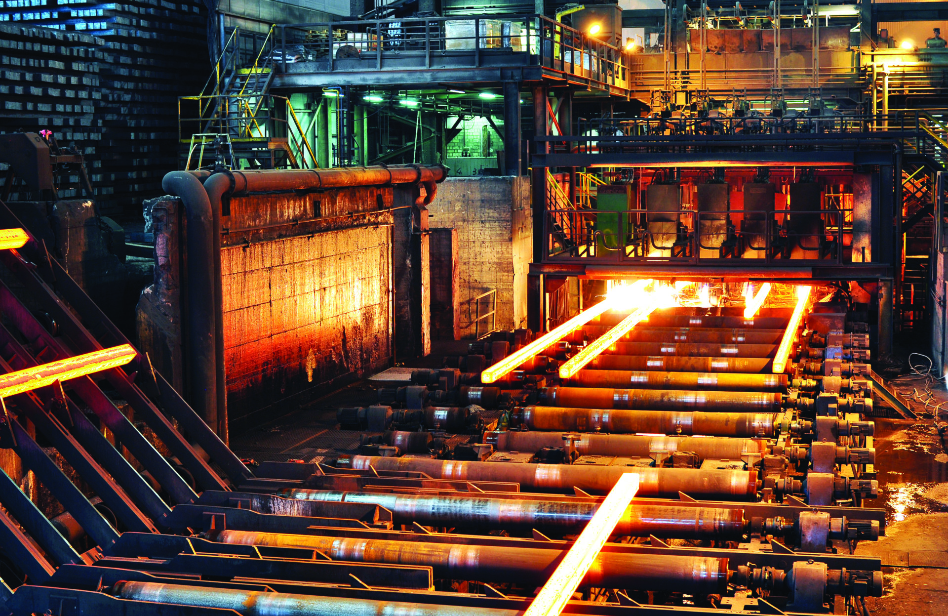 MÉTALLURGIE - Soteb - Groupe GPI